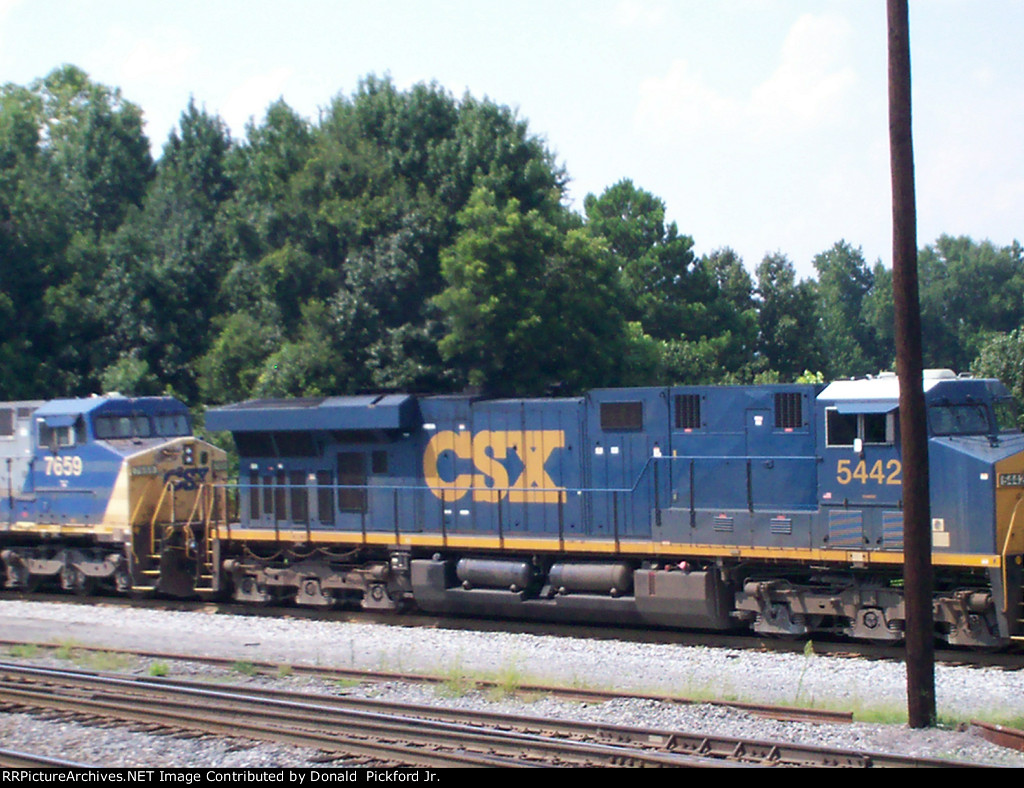 CSX 5442